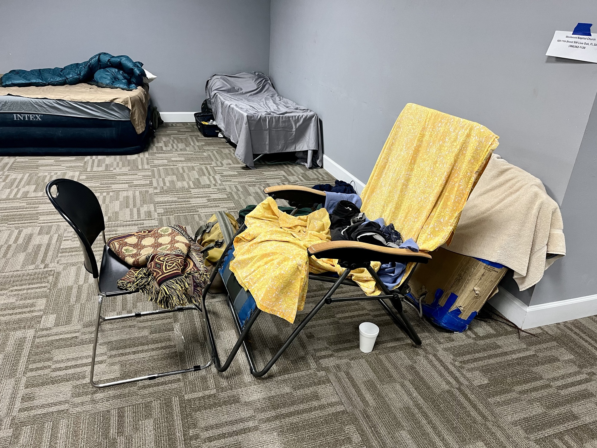 Hurricane Helene, day fourteen… – Nomads2
